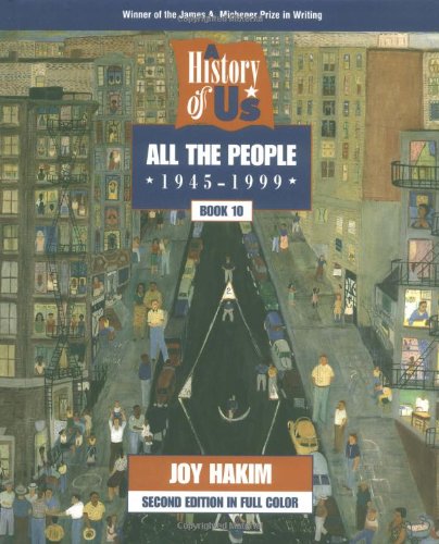 A History of US (A ^AHistory of US): Hakim, Joy: 9780195127690: Amazon ...