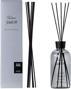 Amazon.co.jp: Purpra ZABON Reed Diffuser, Room Fragrance, 33.8 fl oz ...