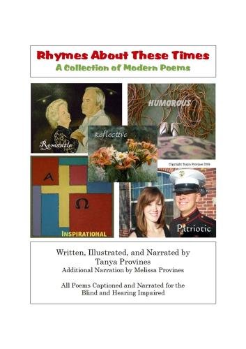 Amazon.com: Rhymes About These Times, A Collection of Modern Poems ...