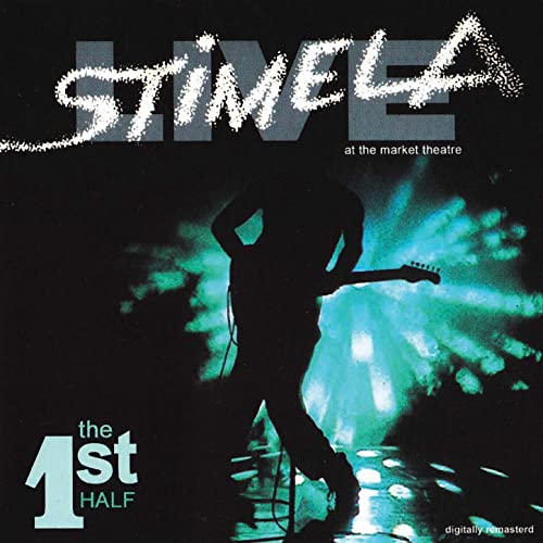 Amazon Music - StimelaのThe 1st Half (Live) - Amazon.co.jp