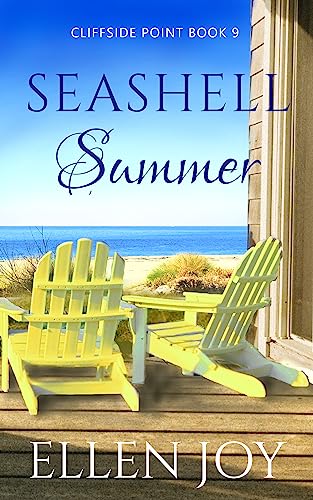 Amazon.com: Seashell Summer: Romantic Women's Fiction (Cliffside Point, 9) eBook : Joy, Ellen ...
