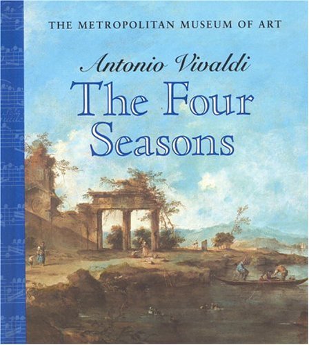 Vivaldi: The Four Seasons by Metropolitan Museum of Art (1999-10-07 ...