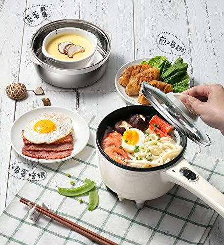 Mini Electric Skillet Portable Mini Electric Multi Cooker Multicooker ...
