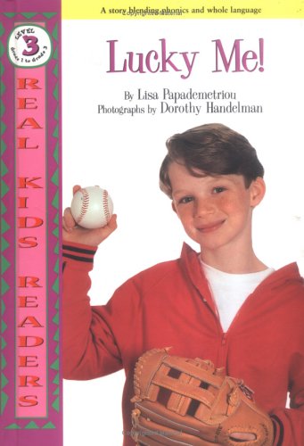 Lucky Me! (Real Kids Readers. Level 3): Papademetriou, Lisa, Handelman ...