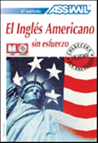 Assimil Language Courses "El Ingles Americano sin Esfuerzo" (American ...