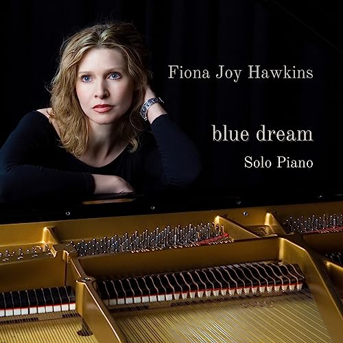 Amazon.com: Blue Dream - Solo Piano : Fiona Joy Hawkins: Digital Music
