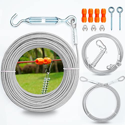 Find The Best Aerial Dog Run Trolley Reviews & Comparison - Katynel