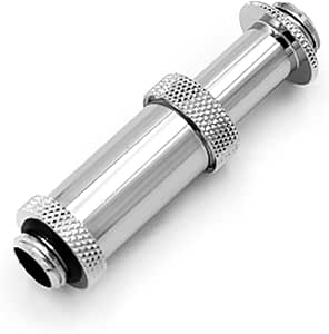 Amazon.com: Barrow G1/4" Adjustable Aqua Link Pipe (41-69mm), Silver ...