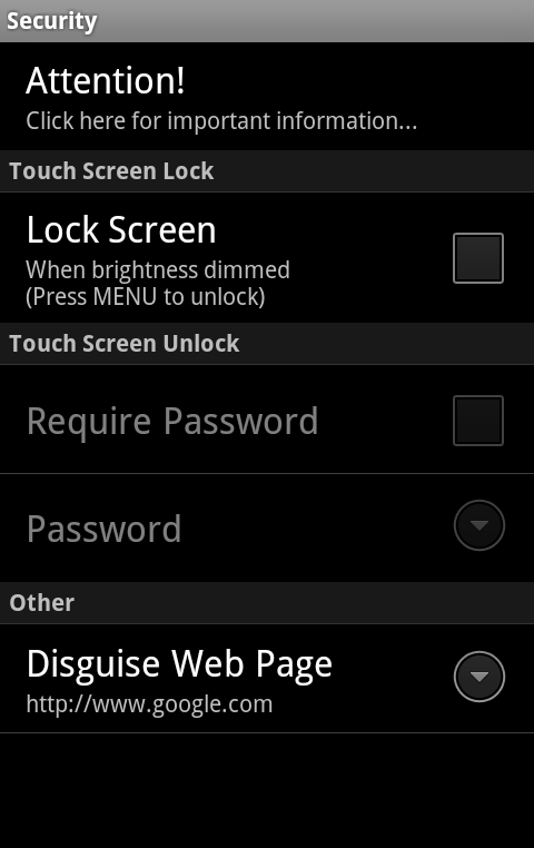SECuRET LiveStream DEMO (Camera/WiFi):Amazon.com:Appstore for Android