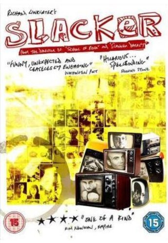 Amazon.com: Slacker [Region 2] : Richard Linklater, Rudy Basquez, Jean ...