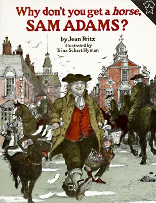 Why Don't You Get a Horse, Sam Adams? [WHY DONT YOU GET A HORSE S -OS ...