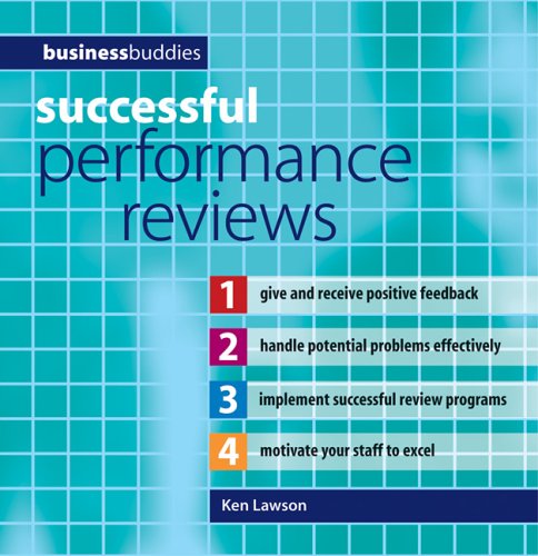 Successful Performance Reviews (Barron's Business Success Series ...