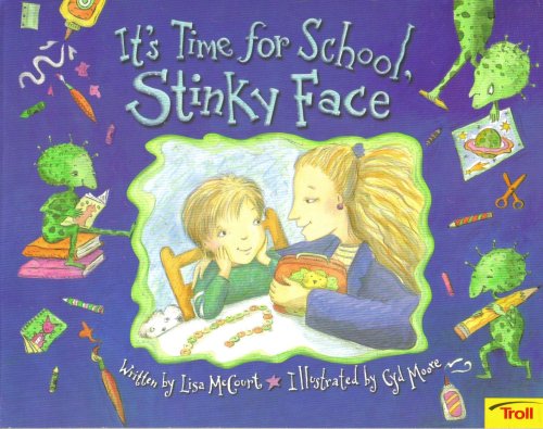 'I Love You Stinky Face', 'I Miss You Stinky Face' & 'It's Time for ...