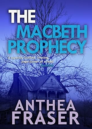 Amazon.com: THE MACBETH PROPHECY a gripping British crime mystery full ...