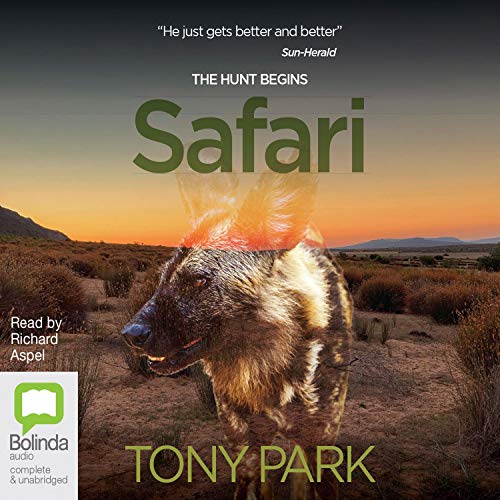 Amazon.com: Safari (Audible Audio Edition): Tony Park, Richard Aspel ...