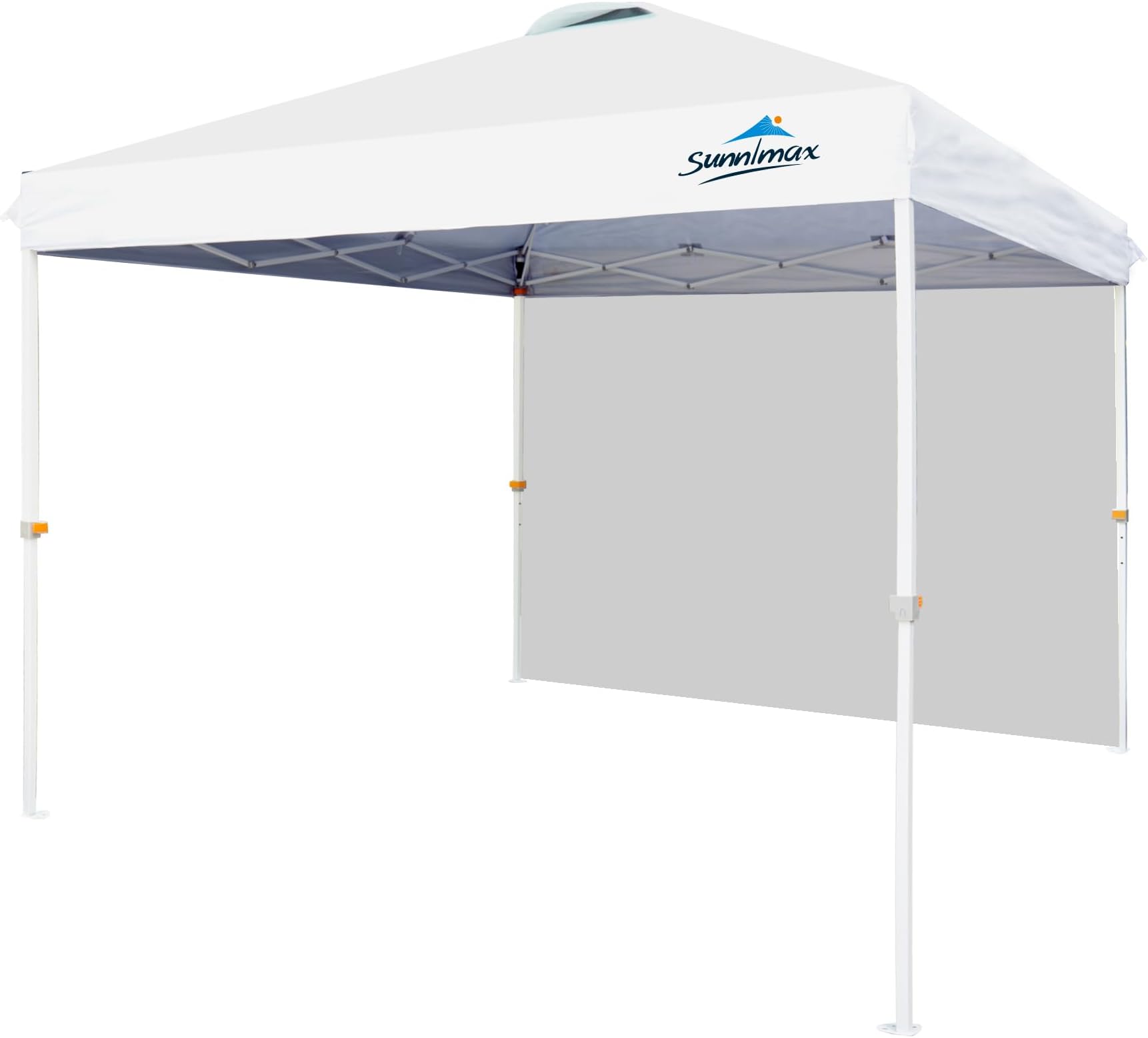 Amazon.com : Z-Shade 10 x 10 Foot Push Button Angled Leg Instant Shade ...