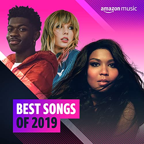 Best Songs of 2019 on Amazon Music Unlimited