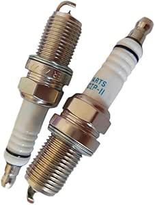 Amazon.com: Car Iridium Alloy Spark Plug Iridium Glow Plugs Candles ...