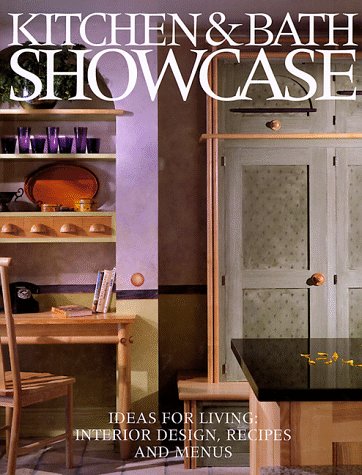 Kitchen & Bath Showcase: John C Aves; Foreword-Ellen Cheever ...