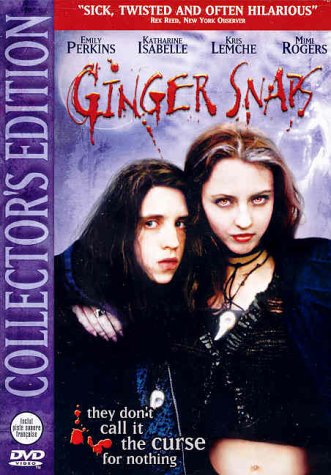 Amazon.com: Ginger Snaps (Collecter's Edition) : Emily Perkins ...