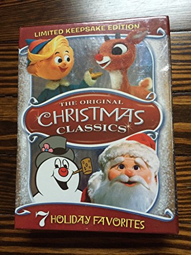The Original Christmas Classics (Rudolph the Red-Nosed Reindeer / Santa ...