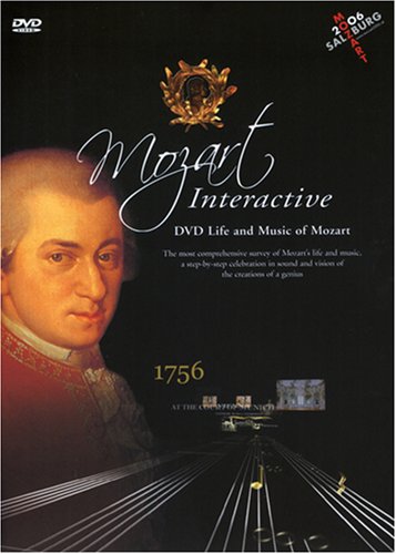 Amazon.com: Interactive: The Life & Music of Mozart : Movies & TV