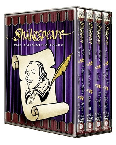 Shakespeare: The Animated Tales: Amazon.in: Movies & TV Shows