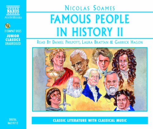 Famous People in History II : Soames, Philpott, Brattan, Hagon: Amazon ...