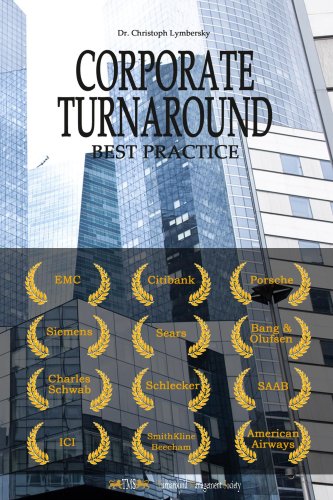Amazon.com: Corporate Turnaround Best Practice: Cases Studies and ...