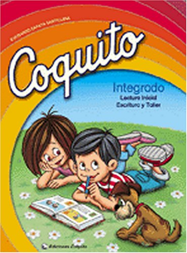 Coquito Integrado: Santillana, Everardo Zapata: 9789972692307: Amazon ...