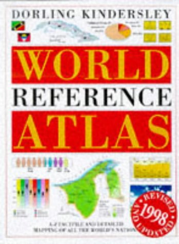 World Reference Atlas: Amazon.co.uk: DK: 9780751306040: Books