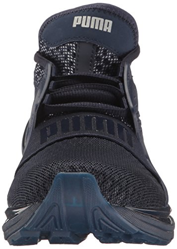 Buy Puma Ignite Limitless Jr Chukka, Peacoat, 6.5 M US Big Kid at Amazon.in