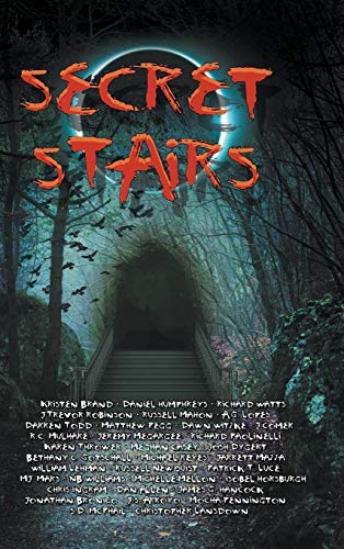 Publication: Secret Stairs