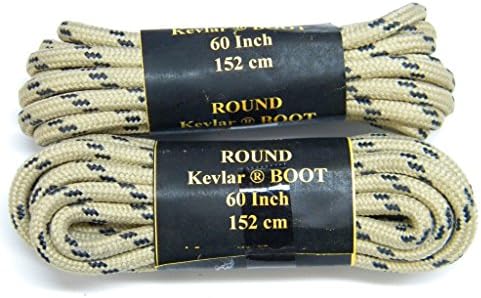 Amazon.com: Heavy Duty proTOUGH(TM) Kevlar Reinforced Boot Laces ...