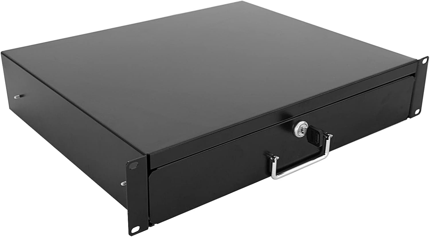 Amazon.com: RAISING ELECTRONICS Drawer Server Cabinet Case 19 Inch ...