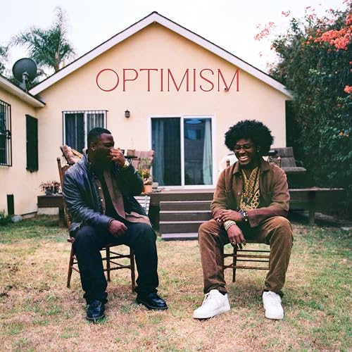 Amazon.com: Optimism : Ronnie Heard III: Digital Music