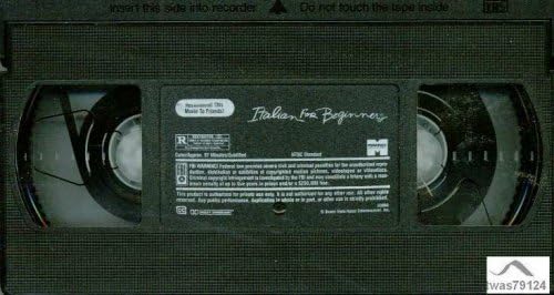 Amazon.com: Italian for Beginners [VHS] : Anders W. Berthelsen, Ann ...