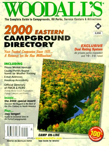 Amazon | Eastern Edition (Woodall's camping guide series) | WOODALL'S ...
