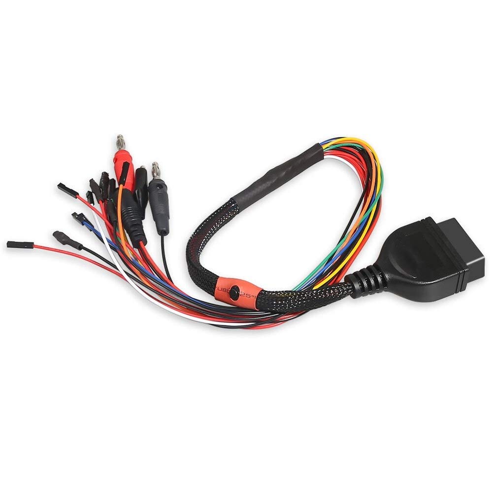 Buy MPPS V18 Breakout Tricore Cable OBD Breakout ECU Bench Pinout Cable ...