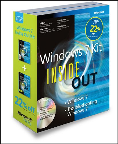 Windows 7 Inside Out Kit: Troubleshooting Windows 7 Inside Out ...
