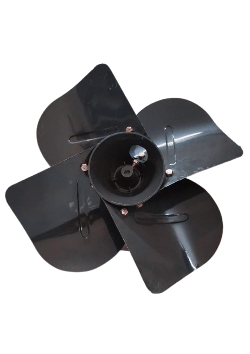 SK EXHAUST COOLER FAN BLADE SET 18'' (BROWN)(ANTI-CLOCKWISE) : Amazon ...