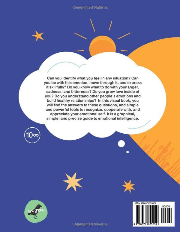 Snapklik.com : EMOTIONS FOR TEENS AND TWEENS: The 1st Visual Book On ...