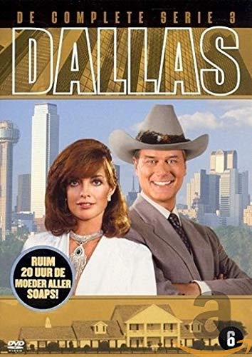 Amazon.com: Dallas (Season 3) - 9-DVD Set [ NON-USA FORMAT, PAL, Reg.2 ...