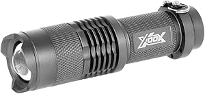 Amazon.co.jp: XOOX UV & LED Beam Light Bazooka : Sports & Outdoors