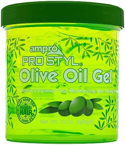 Amazon.com : AmPro Pro Styl Protein Styling Gel - Moisturizes and ...