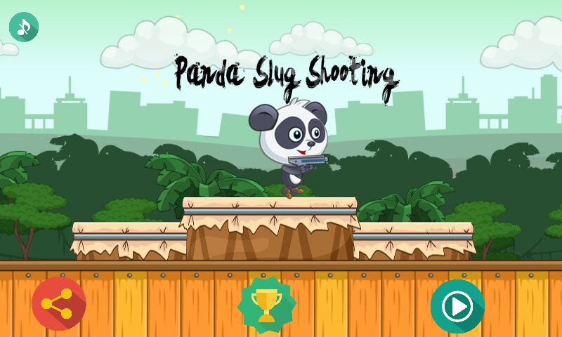 Panda Slug Shooting - App on Amazon Appstore