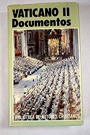 Amazon.com: Vaticano II Documentos (Biblioteca de Autores Cristianos ...