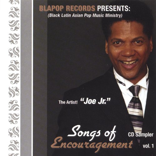Amazon Music - The Artist: Joe Jr.のSongs of Encouragement Vol. 1 ...