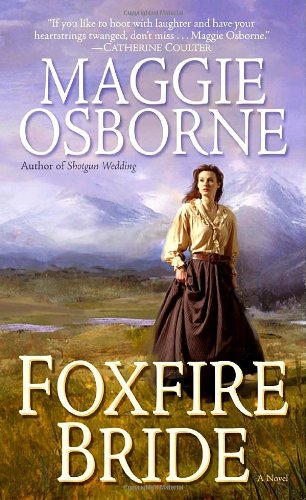 Amazon.com: Foxfire Bride: 9780804119924: Osborne, Maggie: Books