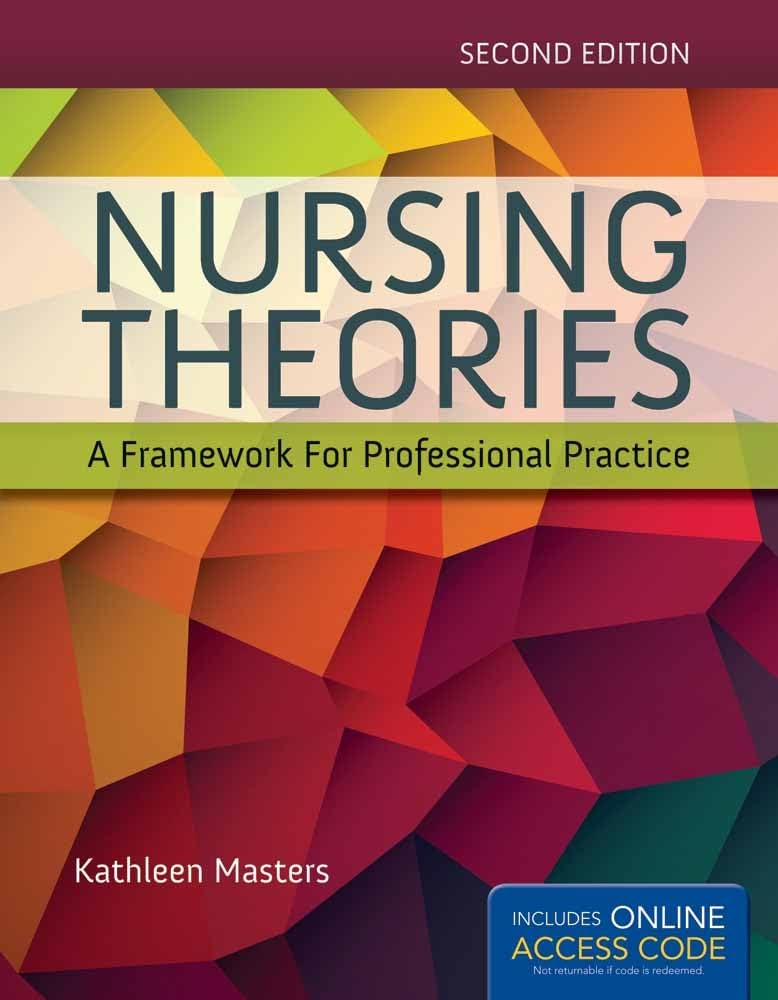 Nursing Theories: A Framework for Professional Practice ...